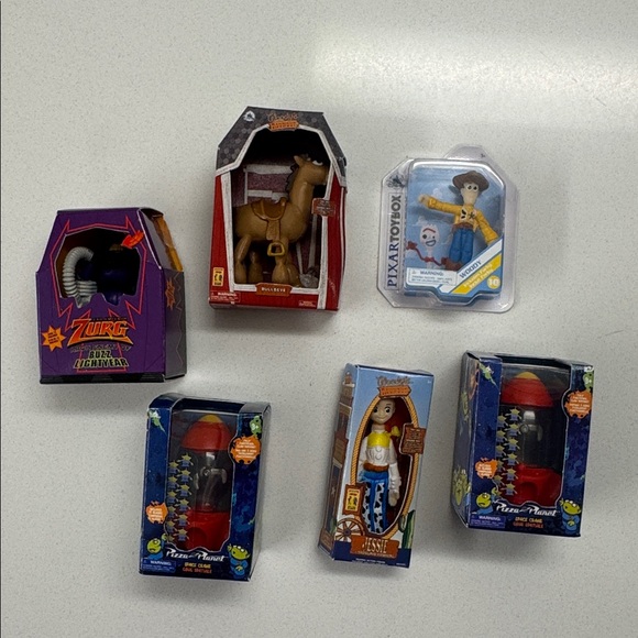 Zuru | Toys | Zuru Mini Brand Set Toy Story Collection 2 | Poshmark